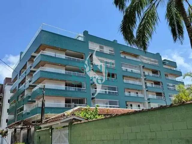 Apartamento para Venda em Ubatuba/SP Toninhas 2 Quartos