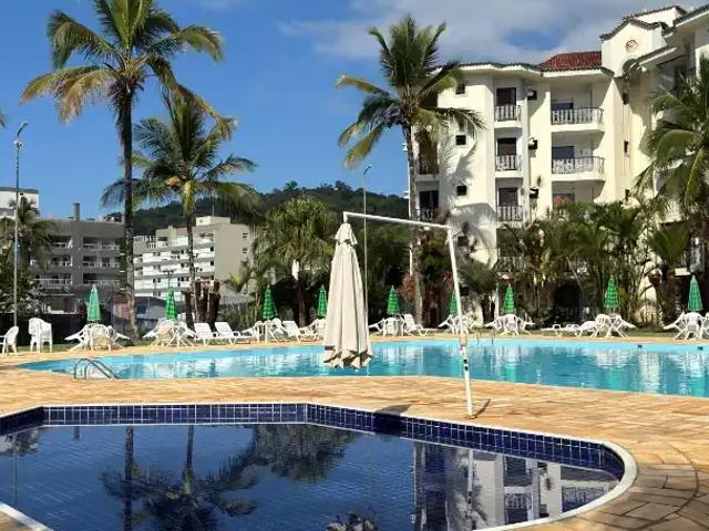 Apartamento para Venda em Ubatuba/SP Toninhas 2 Quartos