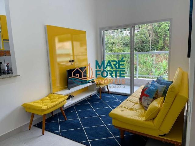 Apartamento para Venda em Ubatuba/SP Toninhas 2 Quartos
