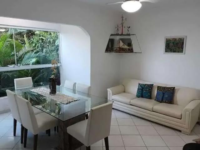 Apartamento para Venda em Ubatuba/SP Toninhas 2 Quartos