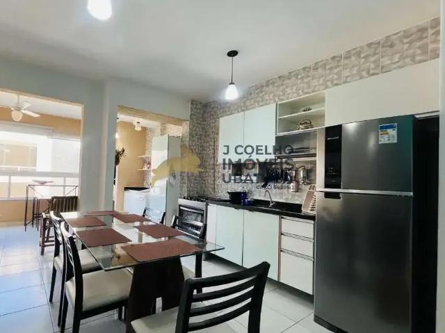 Apartamento para Venda em Ubatuba/SP Toninhas 2 Quartos