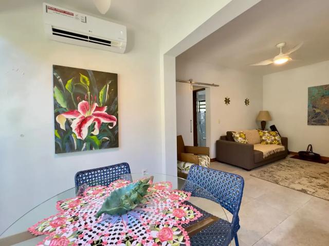 Apartamento para Venda em Ubatuba/SP Toninhas 2 Quartos