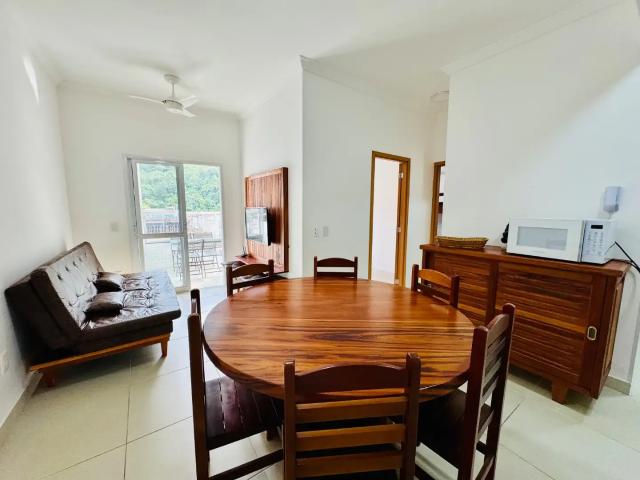 Apartamento para Venda em Ubatuba/SP Toninhas 2 Quartos