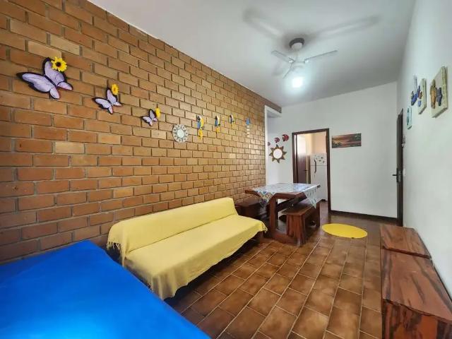 Apartamento para Venda em Ubatuba/SP Toninhas 2 Quartos