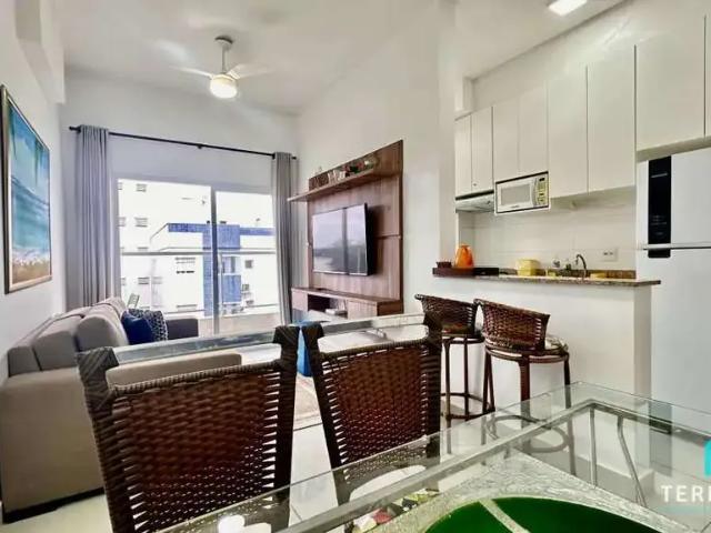 Apartamento para Venda em Ubatuba/SP Toninhas 2 Quartos