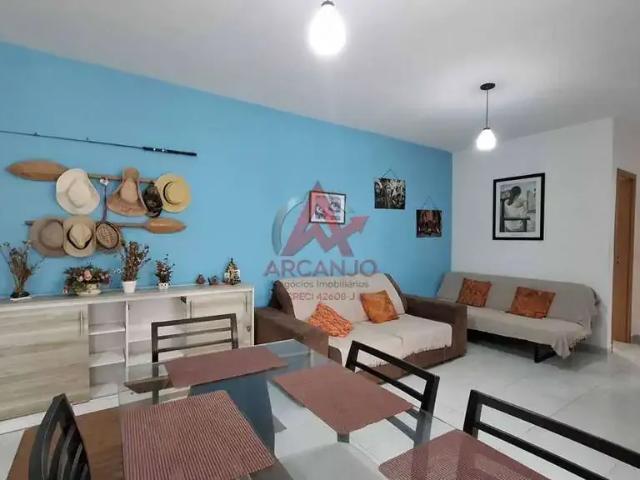 Apartamento para Venda em Ubatuba/SP Toninhas 2 Quartos