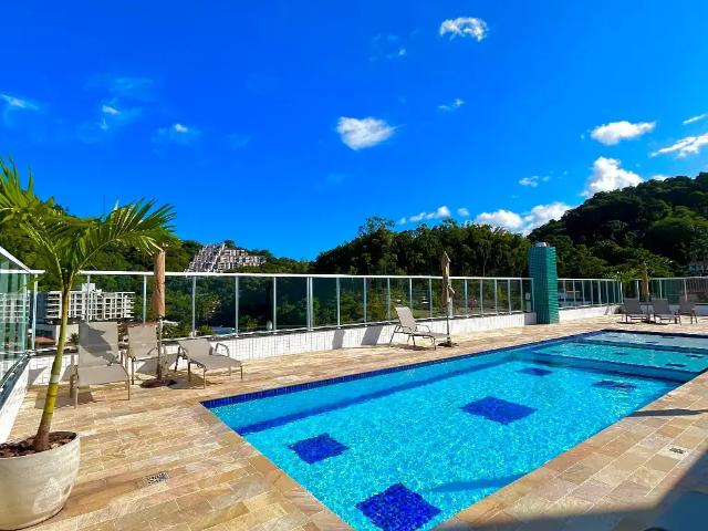 Apartamento para Venda em Ubatuba/SP Toninhas 2 Quartos