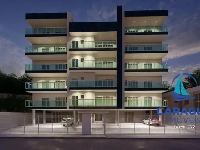 Apartamento para Venda em Ubatuba/SP Toninhas 2 Quartos