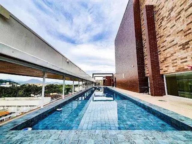 Apartamento para Venda em Ubatuba/SP Toninhas 2 Quartos