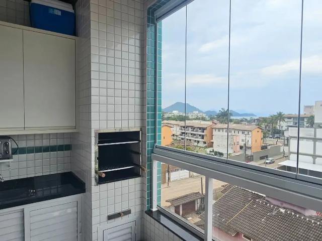 Apartamento para Venda em Ubatuba/SP Toninhas 2 Quartos
