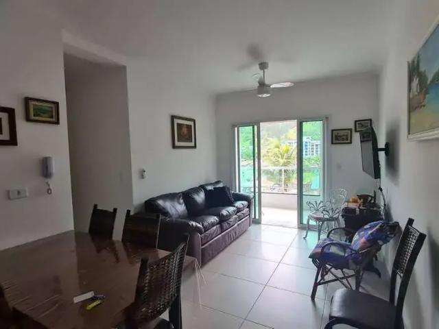 Apartamento para Venda em Ubatuba/SP Toninhas 2 Quartos