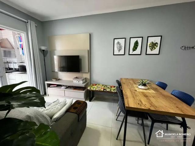 Apartamento para Venda em Ubatuba/SP Toninhas 2 Quartos