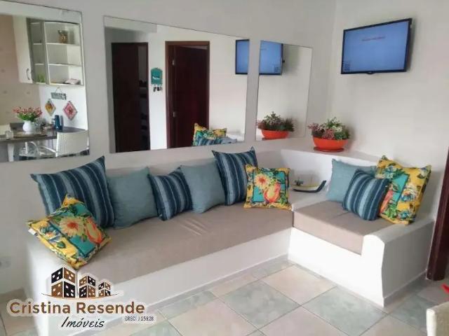 Apartamento para Venda em Ubatuba/SP Toninhas 2 Quartos