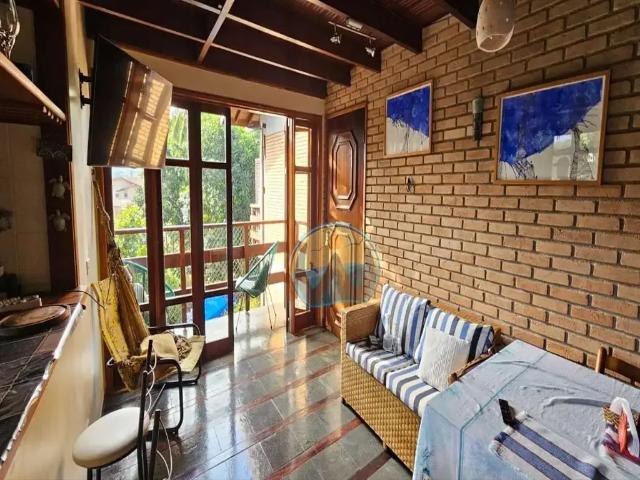 Apartamento para Venda em Ubatuba/SP Toninhas 2 Quartos
