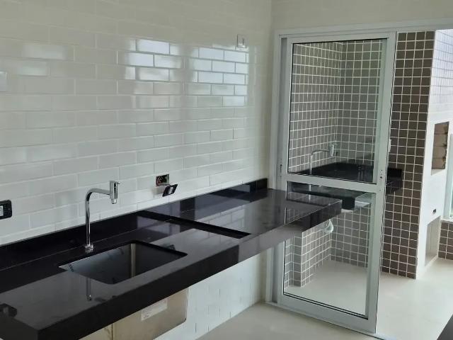 Apartamento para Venda em Ubatuba/SP Toninhas 3 Quartos