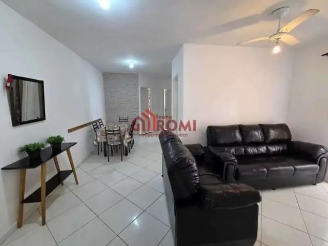 Apartamento para Venda em Ubatuba/SP Toninhas 3 Quartos