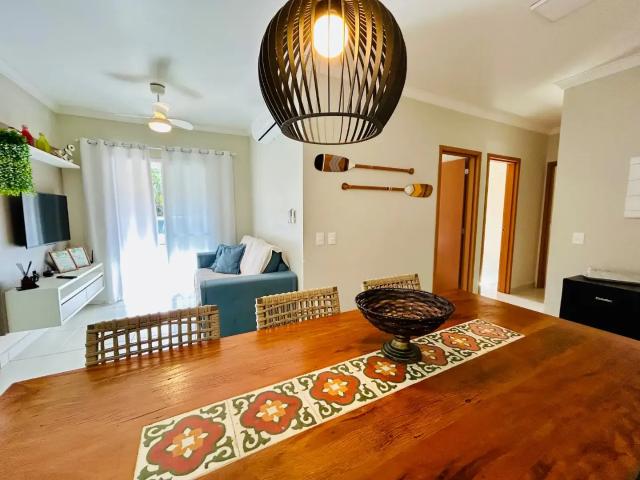 Apartamento para Venda em Ubatuba/SP Toninhas 3 Quartos