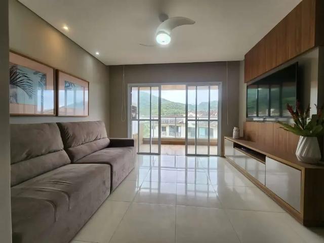 Apartamento para Venda em Ubatuba/SP Toninhas 3 Quartos