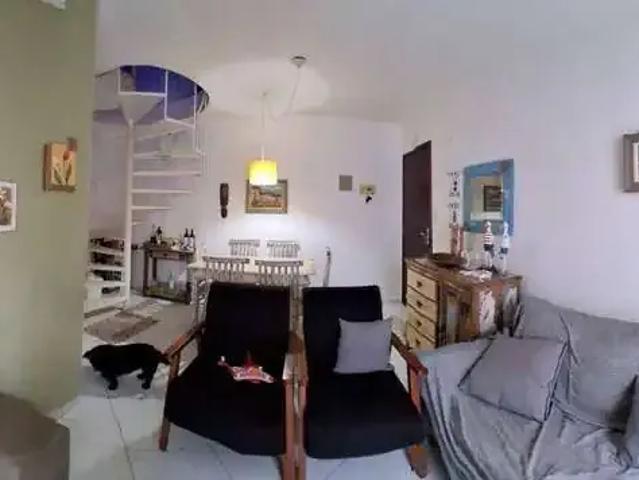Apartamento para Venda em Ubatuba/SP Toninhas 3 Quartos