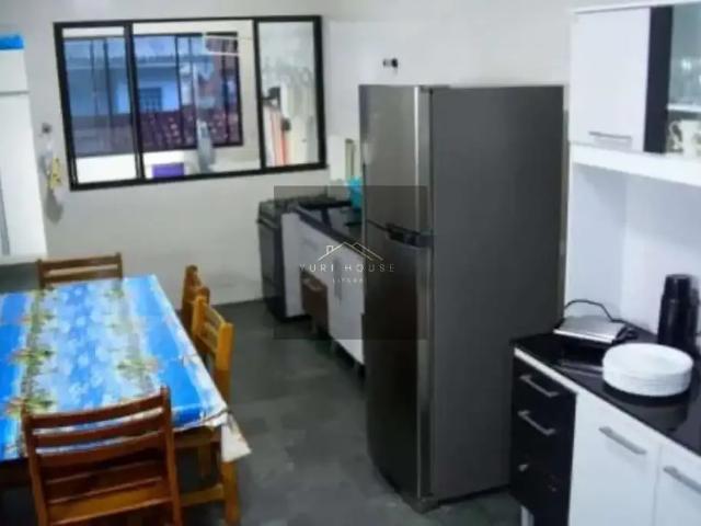 Apartamento para Venda em Ubatuba/SP Toninhas 3 Quartos