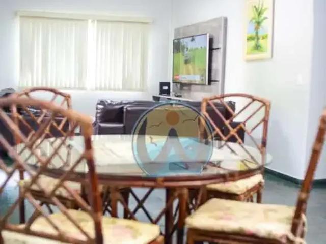 Apartamento para Venda em Ubatuba/SP Toninhas 3 Quartos