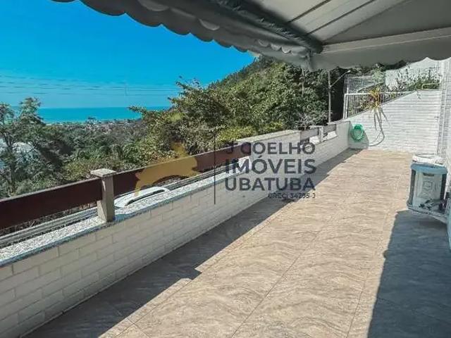 Apartamento para Venda em Ubatuba/SP Toninhas 3 Quartos