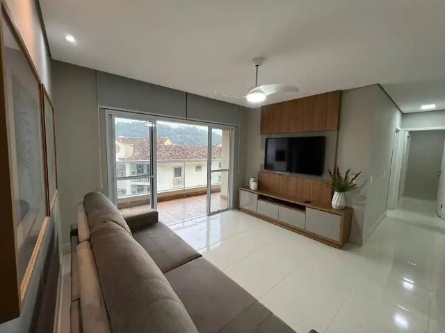 Apartamento para Venda em Ubatuba/SP Toninhas 3 Quartos
