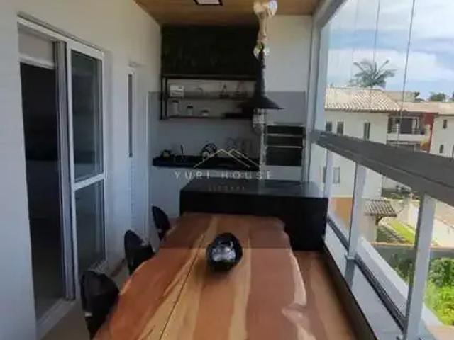 Apartamento para Venda em Ubatuba/SP Toninhas 3 Quartos