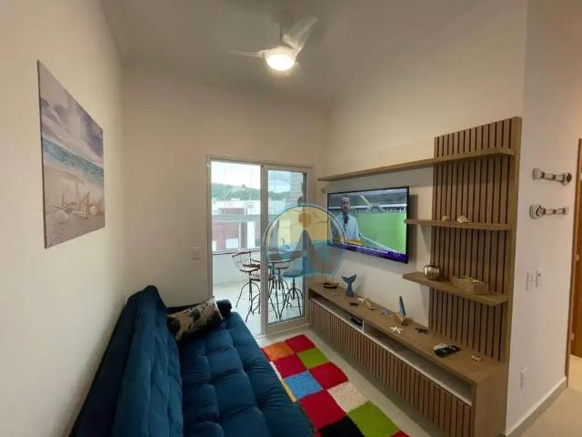 Apartamento para Venda em Ubatuba/SP Toninhas 3 Quartos