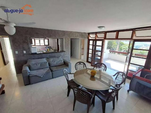 Apartamento para Venda em Ubatuba/SP Toninhas 3 Quartos