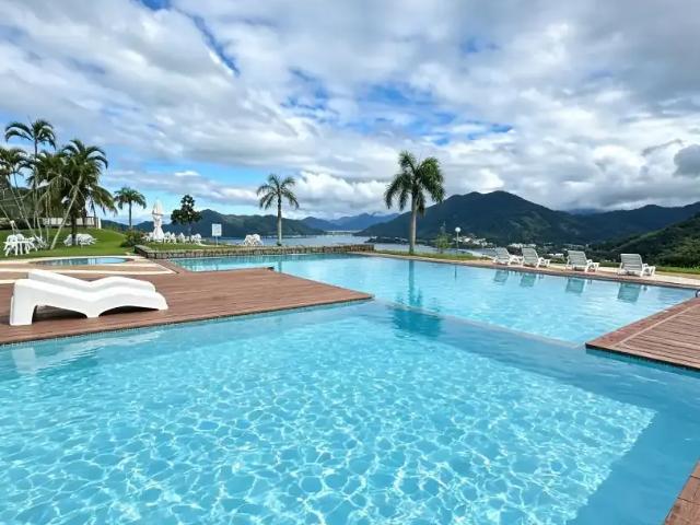 Apartamento para Venda em Ubatuba/SP Toninhas 3 Quartos