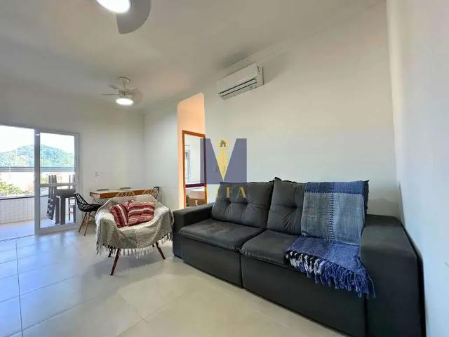 Apartamento para Venda em Ubatuba/SP Toninhas 3 Quartos