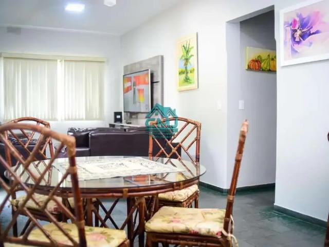 Apartamento para Venda em Ubatuba/SP Toninhas 3 Quartos