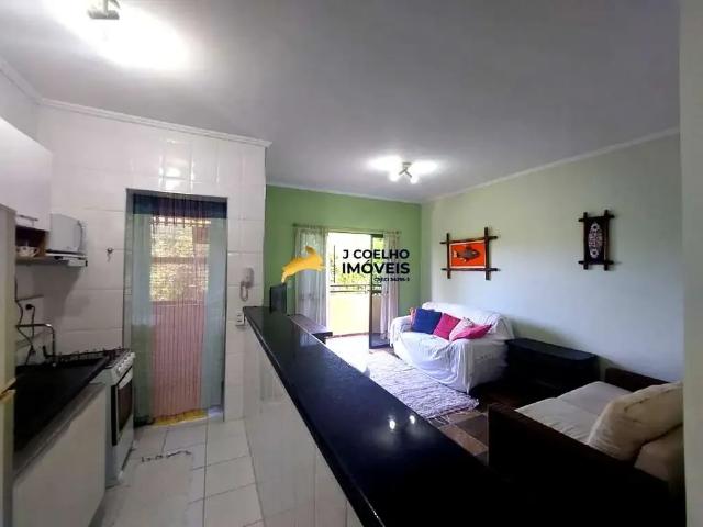 Apartamento para Venda em Ubatuba/SP Toninhas 3 Quartos