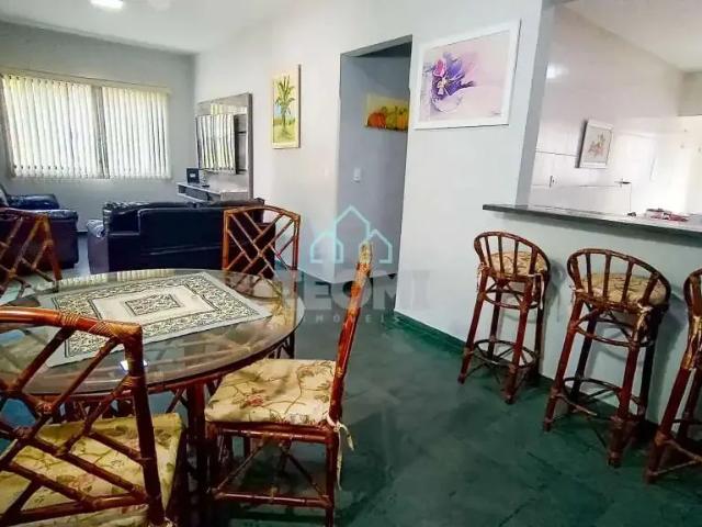 Apartamento para Venda em Ubatuba/SP Toninhas 3 Quartos