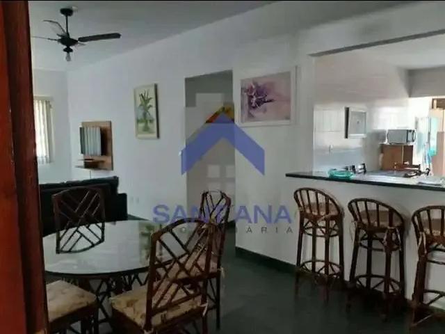 Apartamento para Venda em Ubatuba/SP Toninhas 3 Quartos