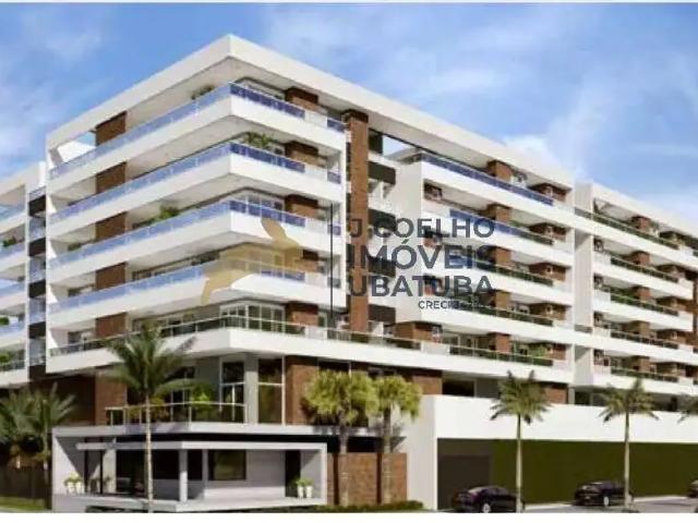 Apartamento para Venda em Ubatuba/SP Toninhas 3 Quartos