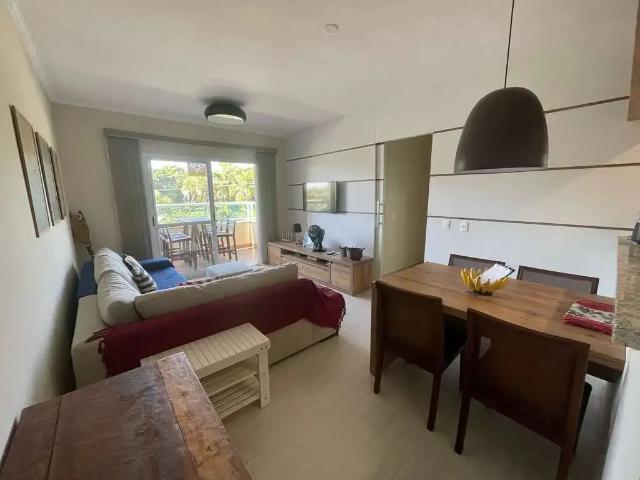 Apartamento para Venda em Ubatuba/SP Toninhas 3 Quartos