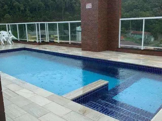 Apartamento para Venda em Ubatuba/SP Toninhas 3 Quartos