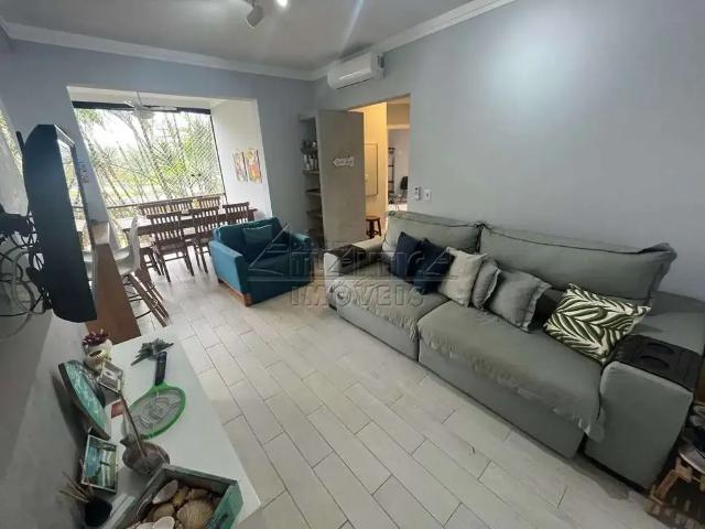 Apartamento para Venda em Ubatuba/SP Toninhas 3 Quartos