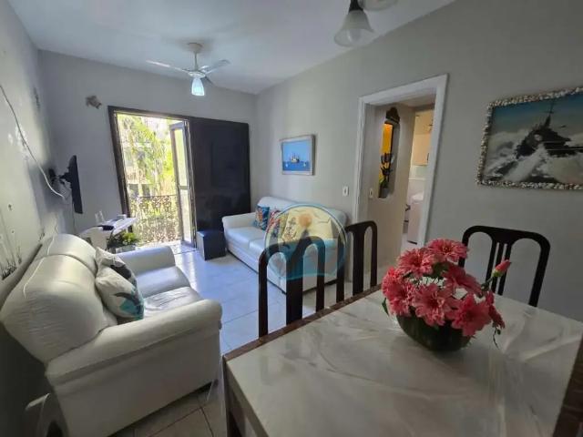 Apartamento para Venda em Ubatuba/SP Toninhas 3 Quartos