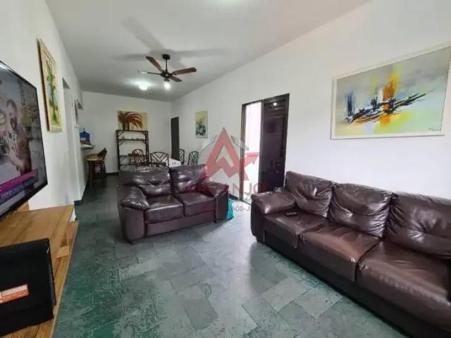 Apartamento para Venda em Ubatuba/SP Toninhas 3 Quartos