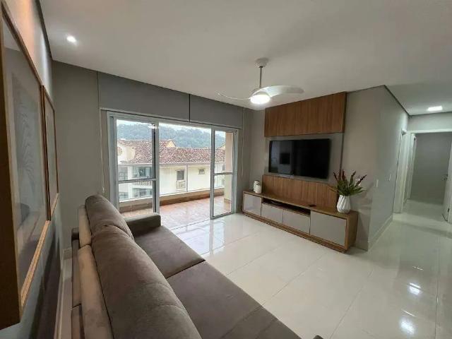 Apartamento para Venda em Ubatuba/SP Toninhas 3 Quartos