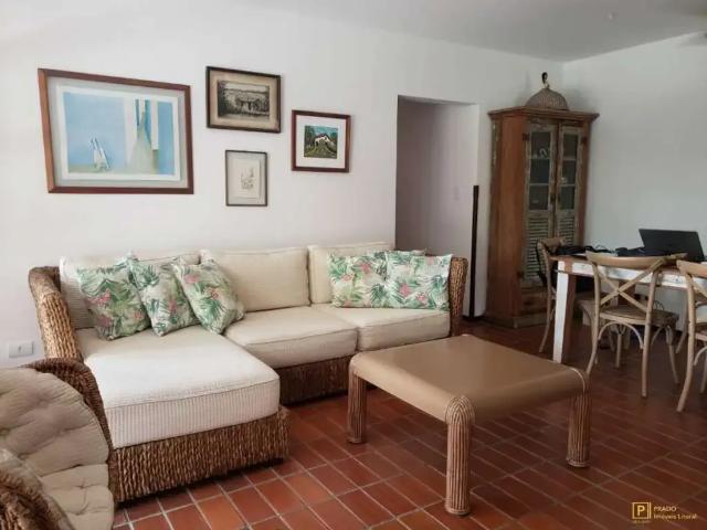 Apartamento para Venda em Ubatuba/SP Toninhas 3 Quartos