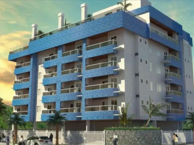Apartamento para Venda em Ubatuba/SP Toninhas 3 Quartos