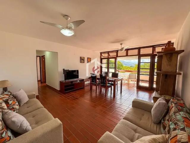 Apartamento para Venda em Ubatuba/SP Toninhas 3 Quartos