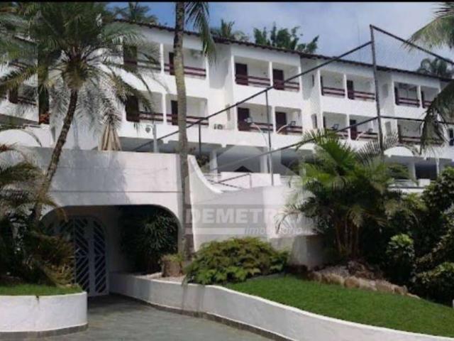 Apartamento para Venda em Ubatuba/SP Toninhas 3 Quartos