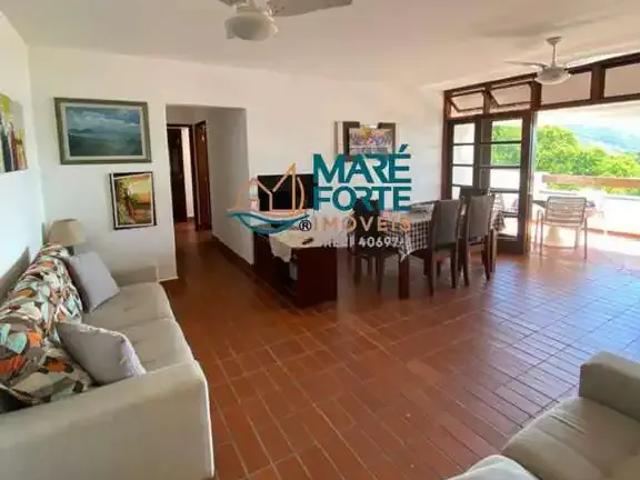 Apartamento para Venda em Ubatuba/SP Toninhas 3 Quartos