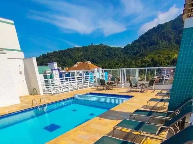 Apartamento para Venda em Ubatuba/SP Toninhas 3 Quartos