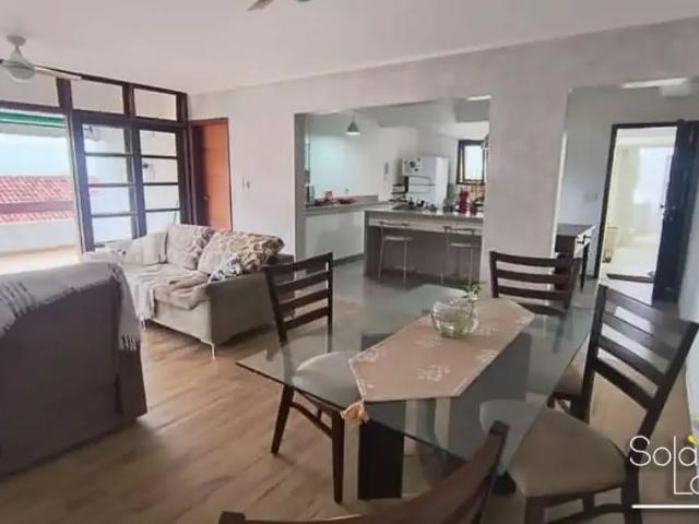 Apartamento para Venda em Ubatuba/SP Toninhas 3 Quartos